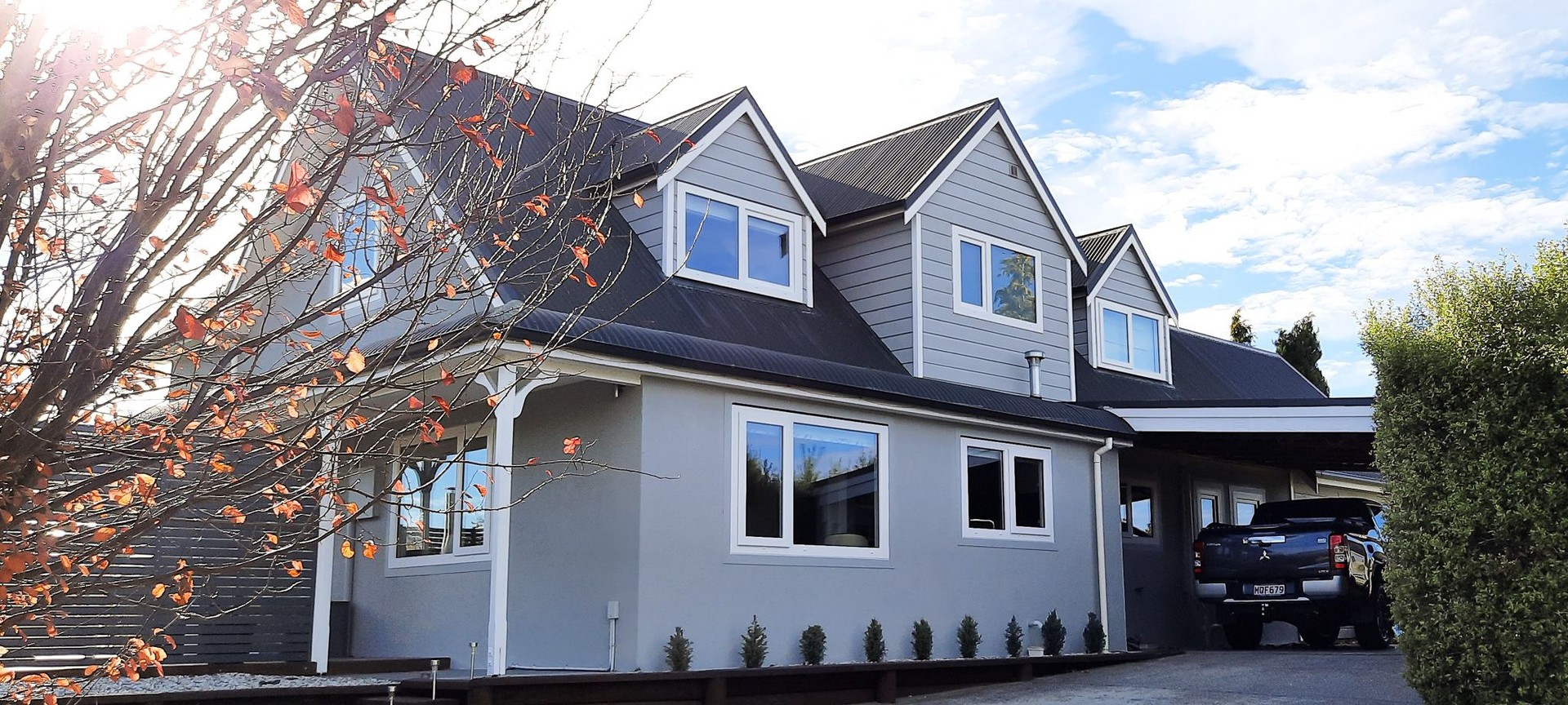 Home | UPVC Windows & Doors